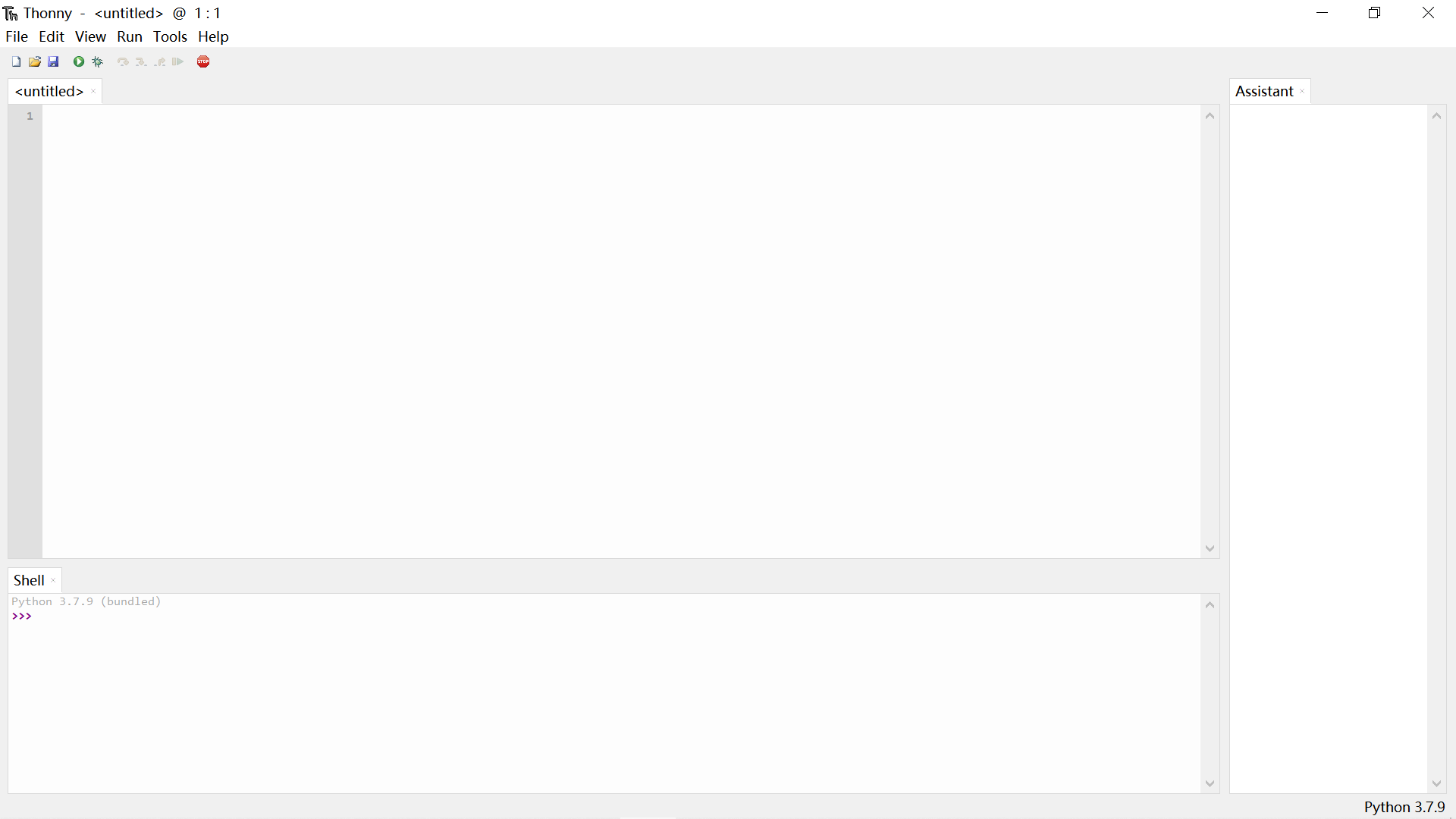 Thonny - Python - UNIHIKER Documentation